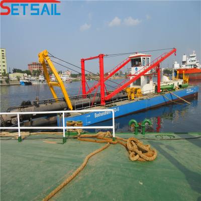 중국 초기 지불 수압 펌프 절단 수중 펌프와 흡수 썰매 선박 판매용