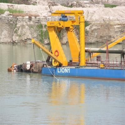 中国 電気電力 水力制御 28インチ カッター 447t 排気量 販売のため