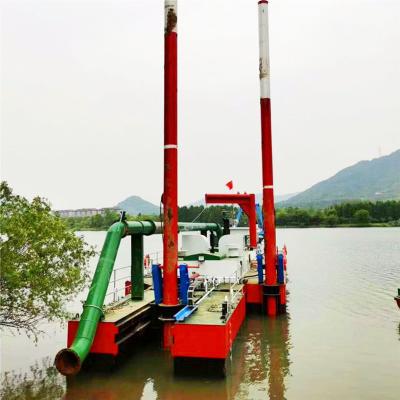 中国 2400mm カッターヘッド直径 水下川砂ポンプ 28インチ カッター吸い込みドレーガー 販売のため