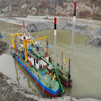 中国 マレーシア 高容量 28インチ カッター 吸着ドレーガー 736kw 補助エンジンのパワー 販売のため