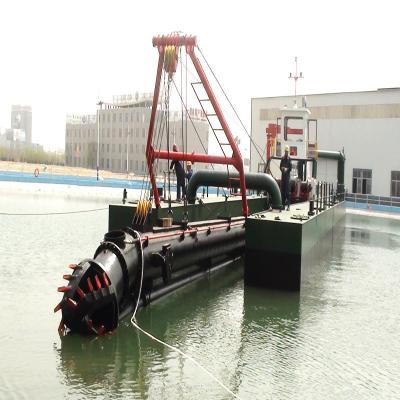 中国 低燃費 28 インチ カッター 吸い込み ドレーガー 川のドレージング 作業 販売のため