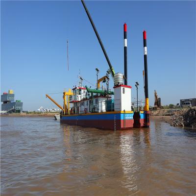 中国 初期支払い レックスロス 水力制御 26インチ カッター 川砂の吸い込みドレーガー 販売のため