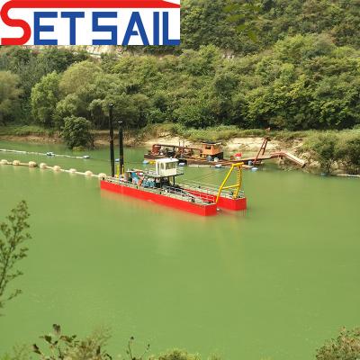 中国 CTS スロットタイプ 24 インチ カッター 吸い込み ドレーガー 水流量計 設計可 販売のため