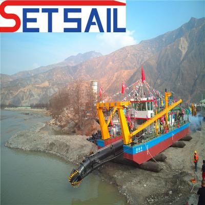 중국 시멘스 PLC와 함께 20 인치 컷터 흡수 드래거 초기 지불 7.5m 너비 전체 지불 판매용