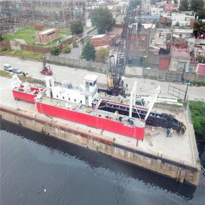 中国 26 インチカットター 吸い込みドレーガー ドレージングプロジェクトとディーゼルパワー型QH-D159 販売のため