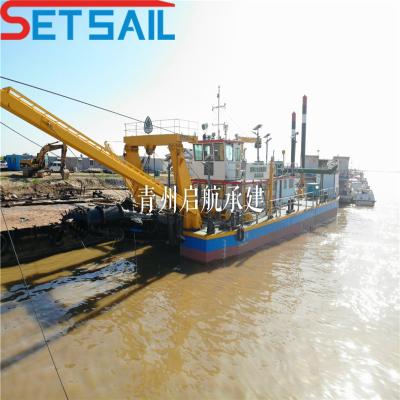 중국 18"-26" HDPE 직경 절단 수축 썰매기 썰매 깊이 0.5-30 미터 설계 판매용