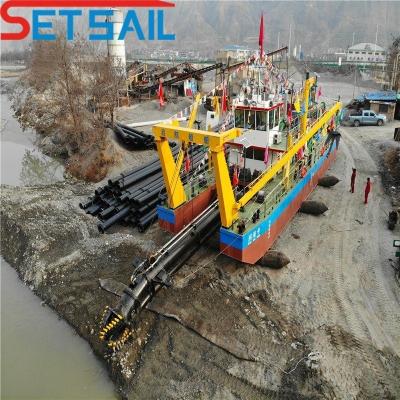 중국 18"-26" HDPE 직경 절단 수축 썰매기 썰매 깊이 0.5-30 미터 설계 판매용