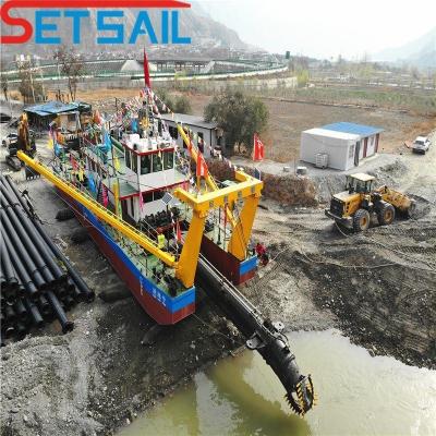 Cina Scavatrice ad aspirazione da 20 pollici con sistema idraulico Rexroth in vendita