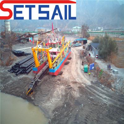 중국 미니 모래/ 진흙 절단기 빨래 용기/ 배/ 배/ 배 강/ 호수/ 바다 용기 판매용