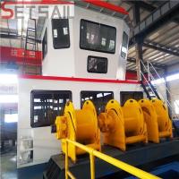 China CE Certified Diesel Engine Cutter Suction Dredger for Maximum Efficiency and Power for sale