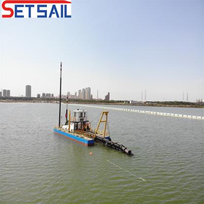 중국 미국 화폐 대용량 절단 펌프 수압 머리로 모래를 썰기 기계 판매용