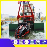 China Kingda Pump Set Sail Sand Dredger with Dredging Machine Customization at Your Service for sale