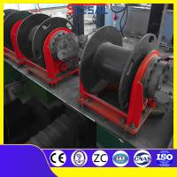 China Cyclone Type Hydrocyclone Cutter Suction Dredger for Dredging River Sand Efficiently for sale