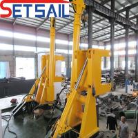 China Customized Request 18 Inch Cutter Suction Dredger Maximum Dredging Depth 15meter for sale