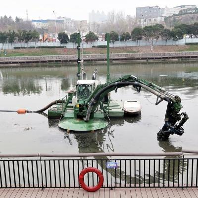 Cina Dredger e crawler per aspirazione con 40000.000 kg di peso lordo del pacco in vendita