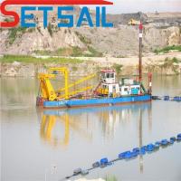 China 3500m3/Hour Cutter Suction Dredger for Capital Dredging Customized Payment Solutions for sale