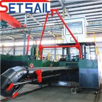China Max. Dredging Depth 9m-30m Customized Jet Suction Dredger with Advanced Technology for sale