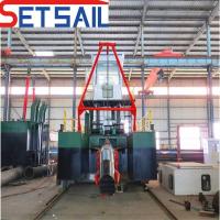 China Max. Dredging Depth 9m-30m Customized Jet Suction Dredger with Advanced Technology for sale