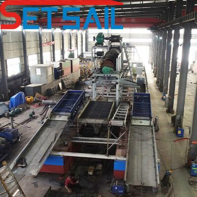 中国 セット セールチェーンバケツ ドレージ 金 ダイヤモンド鉱山ドレージャー 顧客の要求範囲内で 販売のため