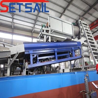 중국 전기 전력 유형 사용자 정의 세트 젤 버킷 체인 다이아몬드 금 광산 드래거 판매용