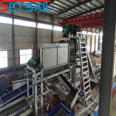 中国 4kw*3-15kw*3 バケットチェーン ゴールドドレーガー 川ドレージング 掘削深さ 7-30メートル 販売のため