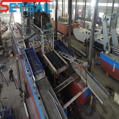 Cina Sette di generatori di motori diesel per la catena di riserva Bucekt in vendita