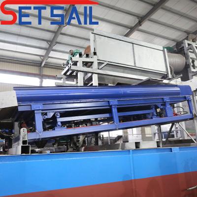 Cina Bucket Chain Lake Dredger per l'estrazione di minerali profondità di dragaggio 2-30m Spedizione rapida ed economica in vendita