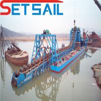 China Customization Bucket Chain River Mining Gold Diamond Machine for Tin Customized Request for sale