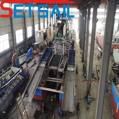 Cina Restituzioni automatiche per l'estrazione di oro e diamanti in vendita