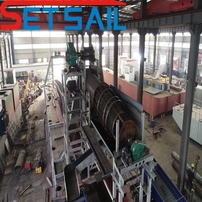 Cina Restituzioni automatiche per l'estrazione di oro e diamanti in vendita