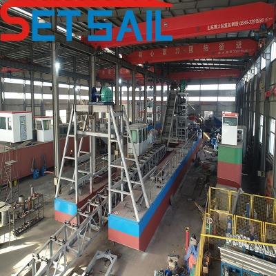 Cina Restituzioni automatiche per l'estrazione di oro e diamanti in vendita