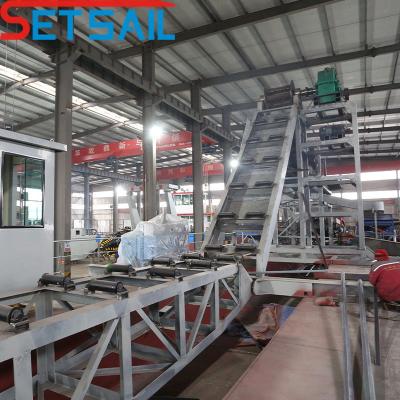 Китай Пожизненная цепочка послепродажного обслуживания Кувшин Машины для добычи золота и алмазов с джигированием продается