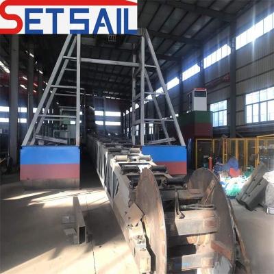 Cina Macchine per l'estrazione dell'oro e dei diamanti con centrifugatrice in vendita