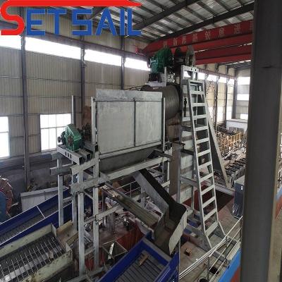 Китай Дреггер для добычи золота Lake Chain Bucket River с барабанным экраном длина 1,4mx1,2m-2,6mx1,5m продается