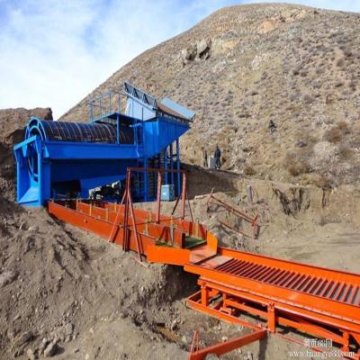 중국 8-15미터 헤드 육상 다이아몬드 추출 기계 판매용