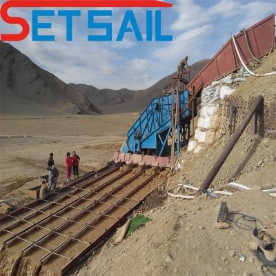 Cina Macchine per la produzione di oro e diamanti con motore diesel Cummins o Weichai a prezzi ragionevoli in vendita