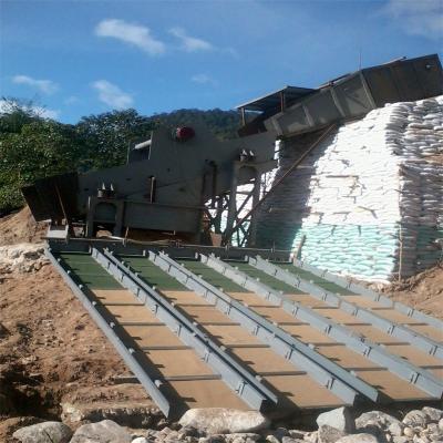 중국 금과 다이아몬드를 위한 다채색 맞춤형 다기능 지뢰 기계 판매용