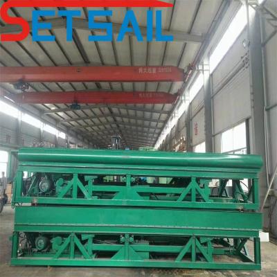 China Built Chute Land Mining Gold and Diamond Centrifuge Machinery with Customized Design for sale