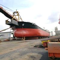 China River Sand Transportation Boat with Customization Feature and Customized Request for sale