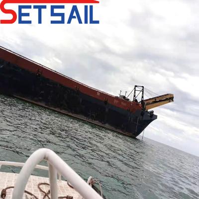 Cina Barca per il trasporto di sabbia e fango da lago di piccole dimensioni con motore principale da 100 kW a 500 kW in vendita