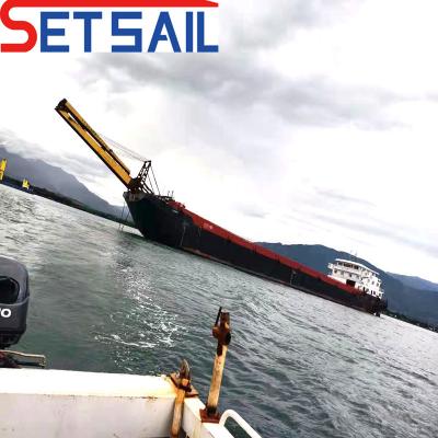 Cina 110kw-300kw Potenza di propulsione Trasporto di sabbia fluviale Trasporto di fango marino e pietra in vendita