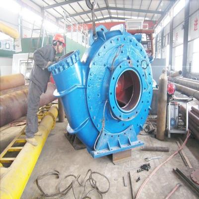 Cina Scavatrice di aspirazione Scavatrice di sabbia di fiume Scavatrice di sabbia pompa adatta a varie applicazioni in vendita