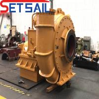 China Horizontal Pump Jet Suction Dredger for Dredging Project Initial Payment Required for sale
