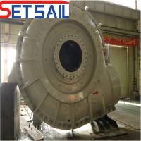 China Multi Function River Sand Dredging Pump for Cutter Suction Dredger at 380V Voltage for sale