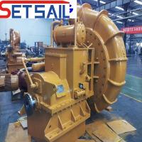 China Stable Water Flow Suction Dredging Sand Pump for Mud Maximum Solid 178mm US 1000/Set for sale
