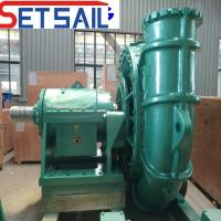 China Stable Water Flow Suction Dredging Sand Pump for Mud Maximum Solid 178mm US 1000/Set for sale