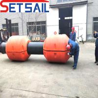 China High Temperature Classification HDPE Pipe with Dredging Floater and Return refunds for sale