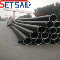 China Round Cross-Section HDPE Pipe for Multi Function Gal/Sewage/Dredging at Affordable for sale