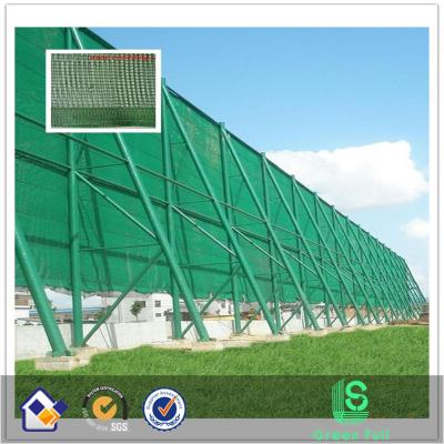 China High quality 100% new virgin HDPE Blue or Green Wind protection net/anti wind net for sale