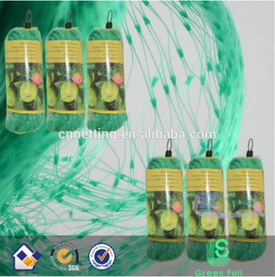 China High quality agricultural extruded anti bird net plants protection fish pond bird net for sale